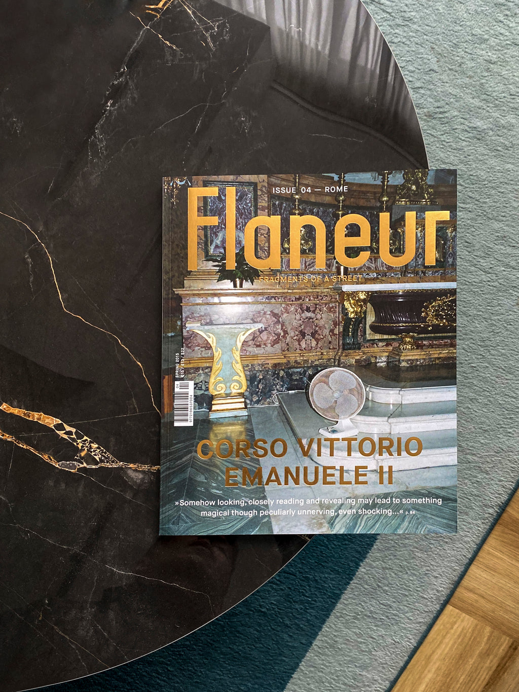 Flaneur Magazine – Superette